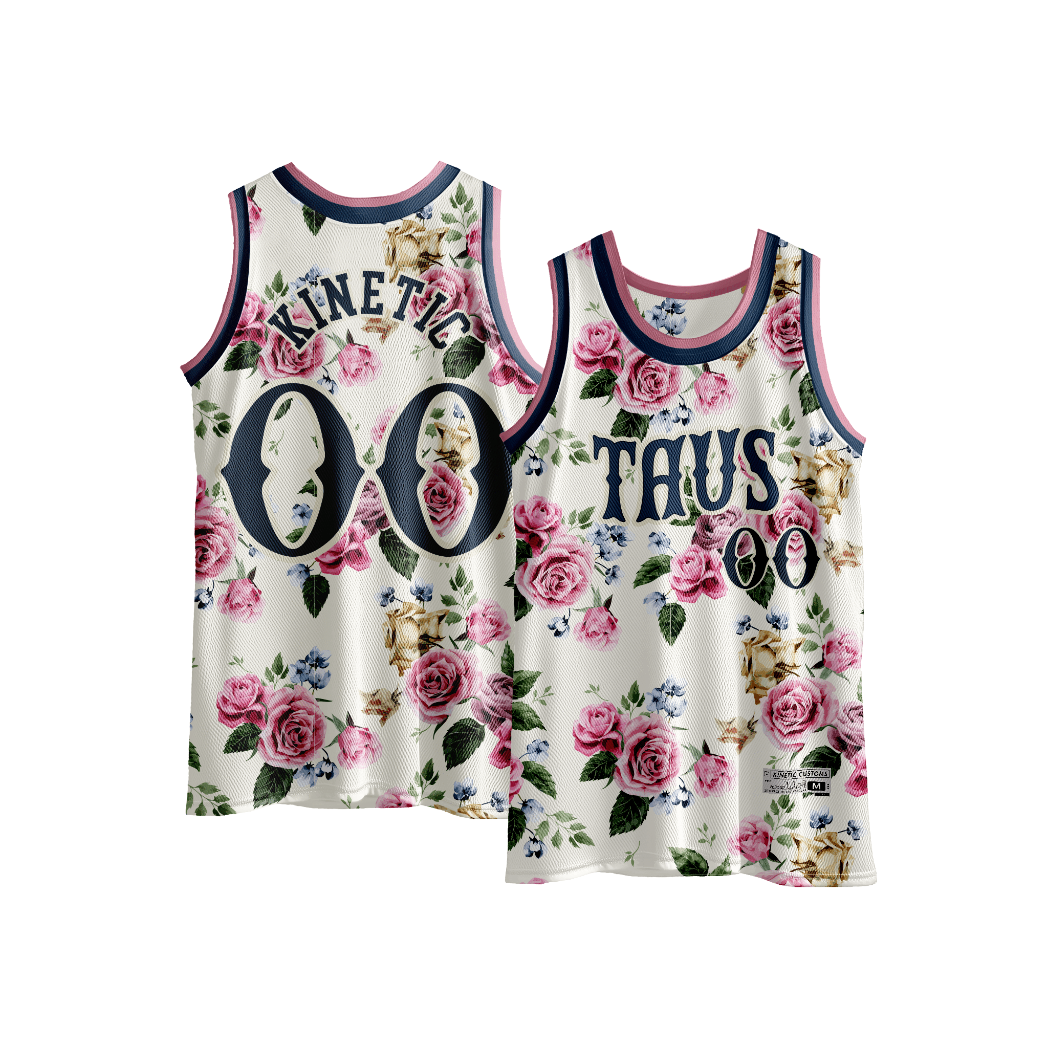 Alpha Tau Omega - Chicago Basketball Jersey – Kinetic Society LLC