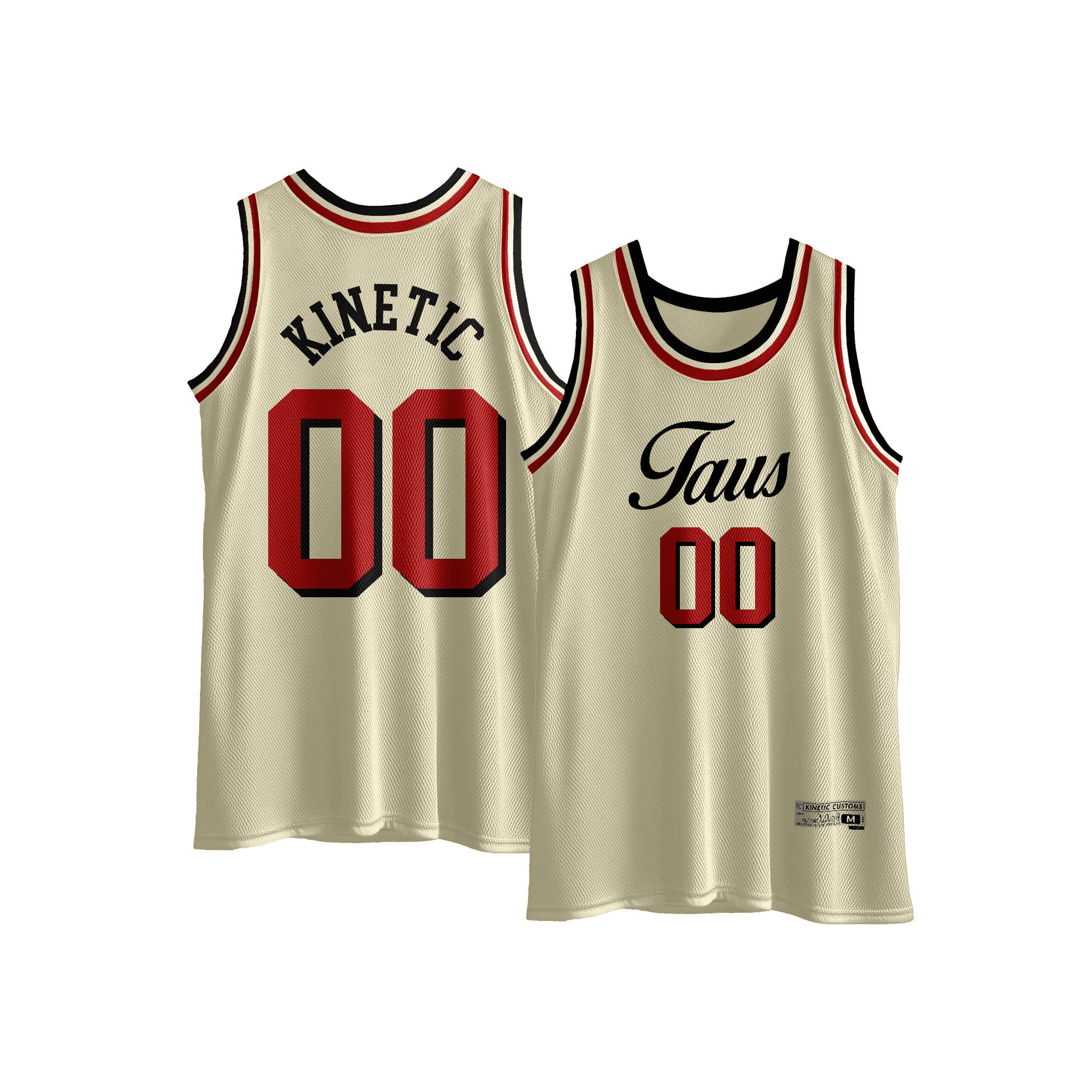 Alpha Tau Omega - Vintage Cream Basketball Jersey – Kinetic Society LLC